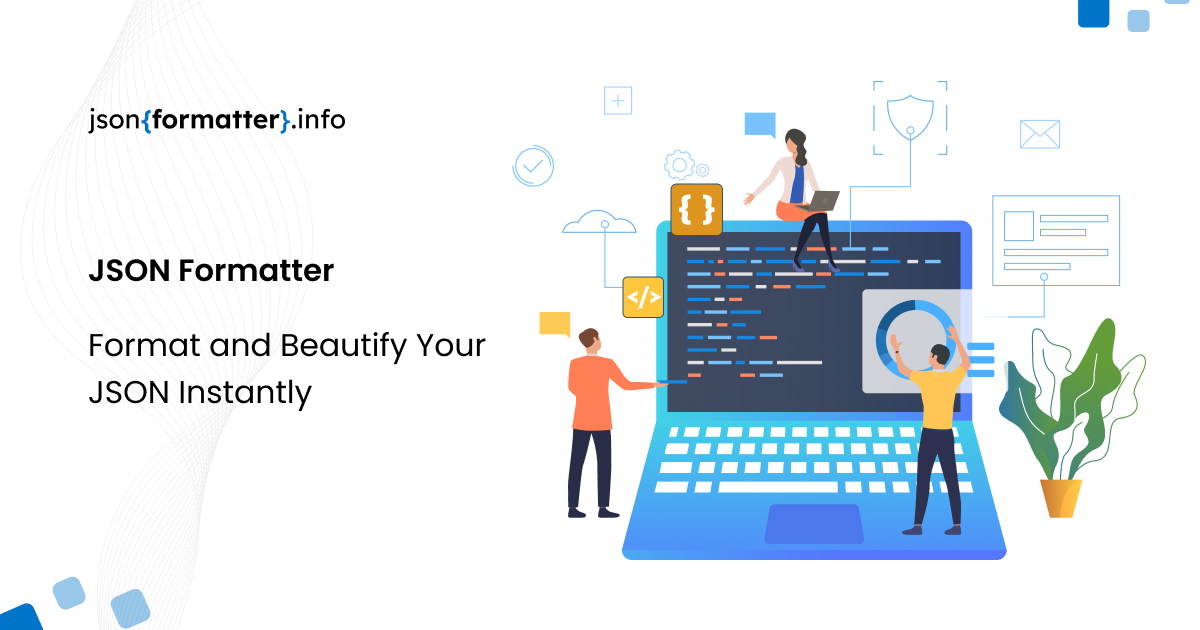 Online JSON Formatter & Validator