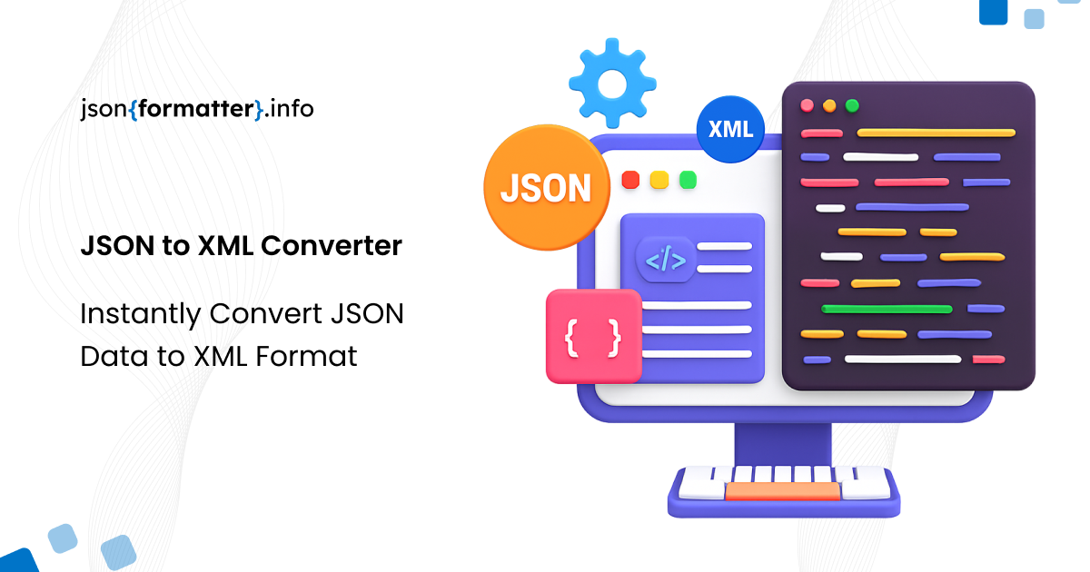 Json To Xml Converter Convert Json Files To Xml For Free 9499
